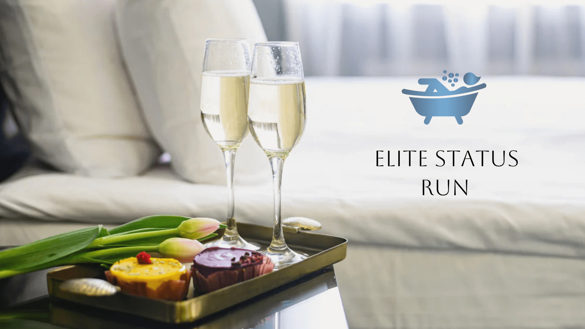 Shop - Elite Status Run