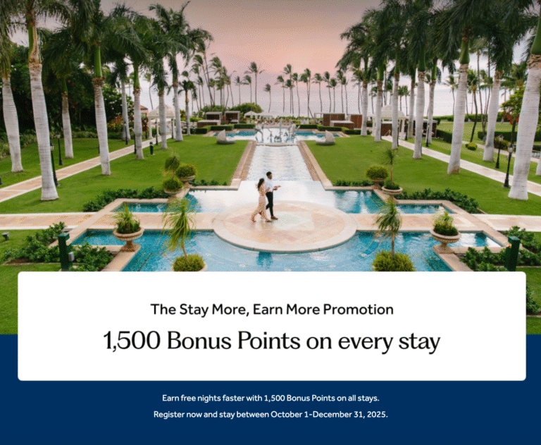 Hilton Q4 2025 Promotion: Complete Guide & Strategy - Elite Status Run